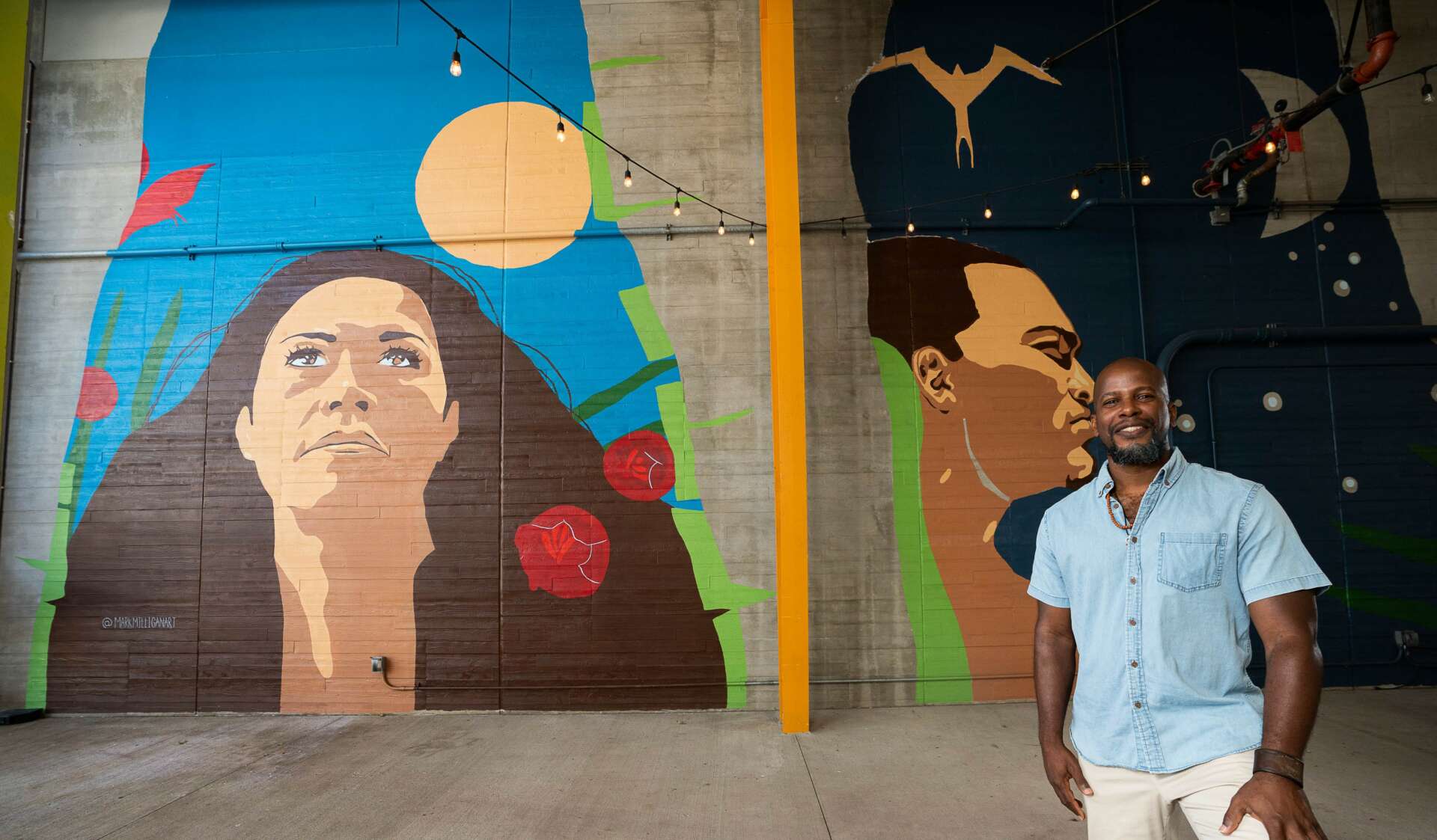 Meet Mark Feijão Milligan II – CanvasRebel Magazine