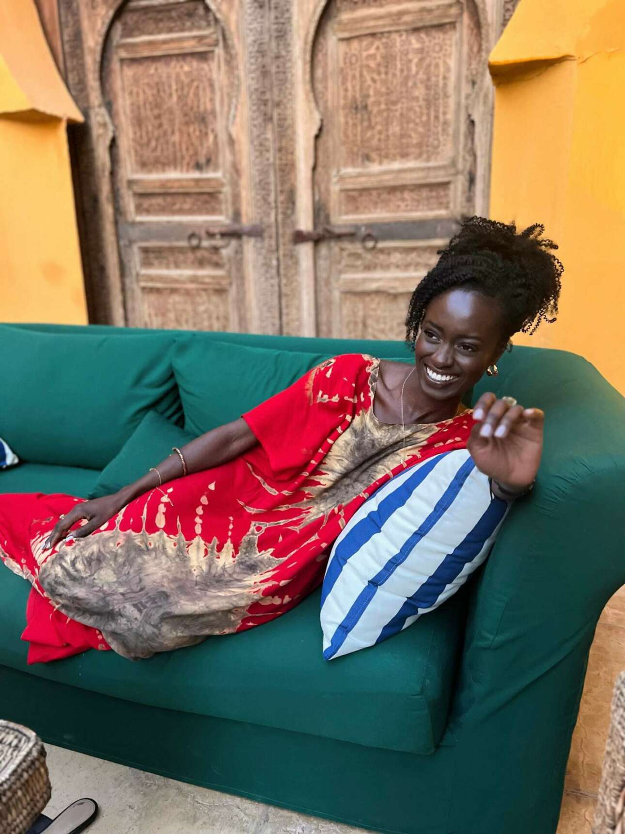 Meet Michelle Saahene – CanvasRebel Magazine