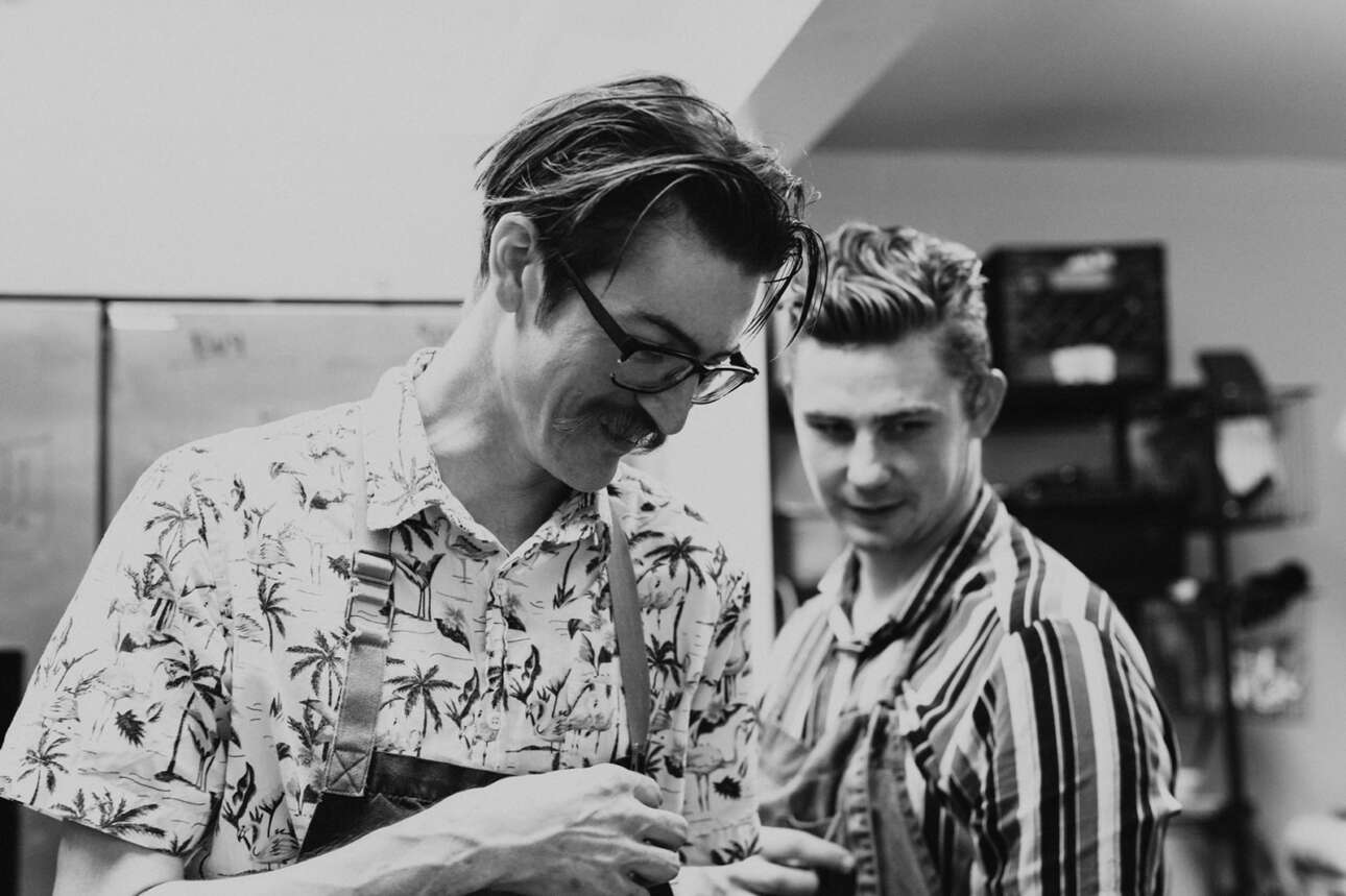 Meet Nicholas Webber and Jacob Jordan - CanvasRebel Magazine