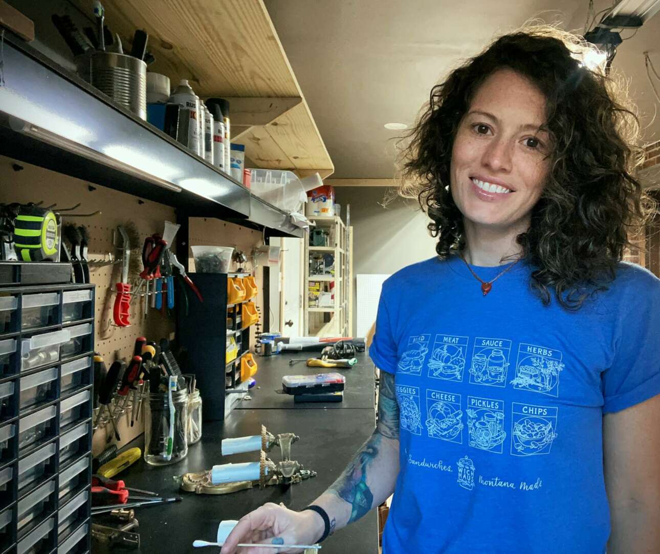 Meet Sara Brand – CanvasRebel Magazine