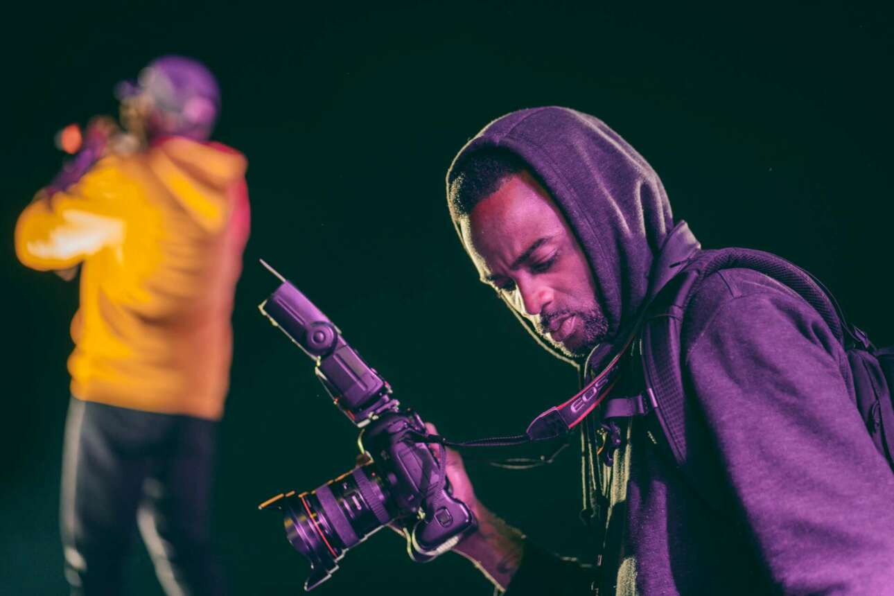 Meet Sean Caesar – CanvasRebel Magazine