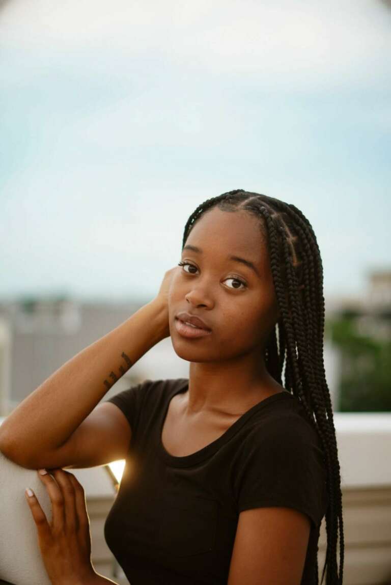 Meet Seraiah Nicole Frazier - CanvasRebel Magazine