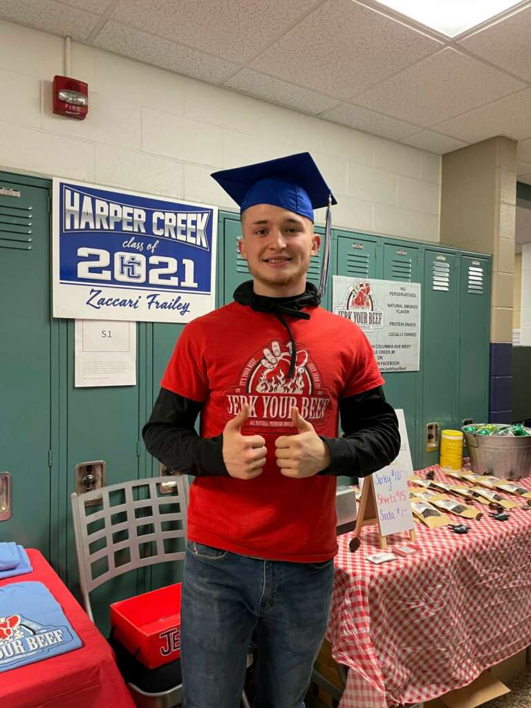 Meet Zaccari Frailey - CanvasRebel Magazine