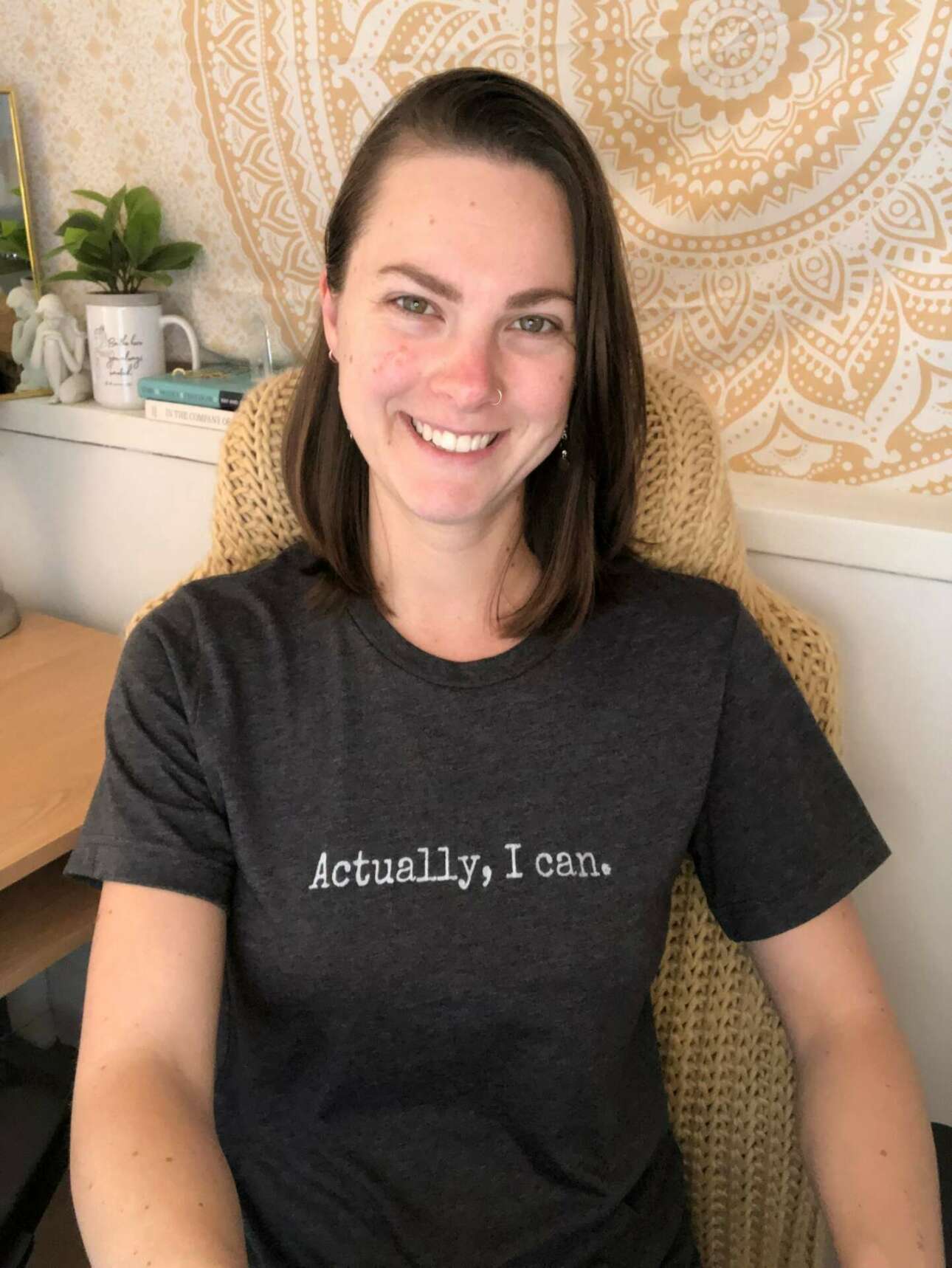 Meet Samantha Buck – CanvasRebel Magazine