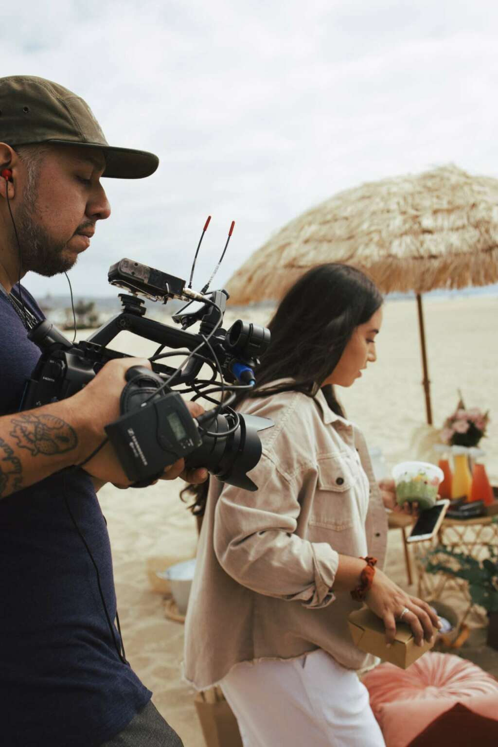 Meet Sarahi Mena Enriquez - CanvasRebel Magazine