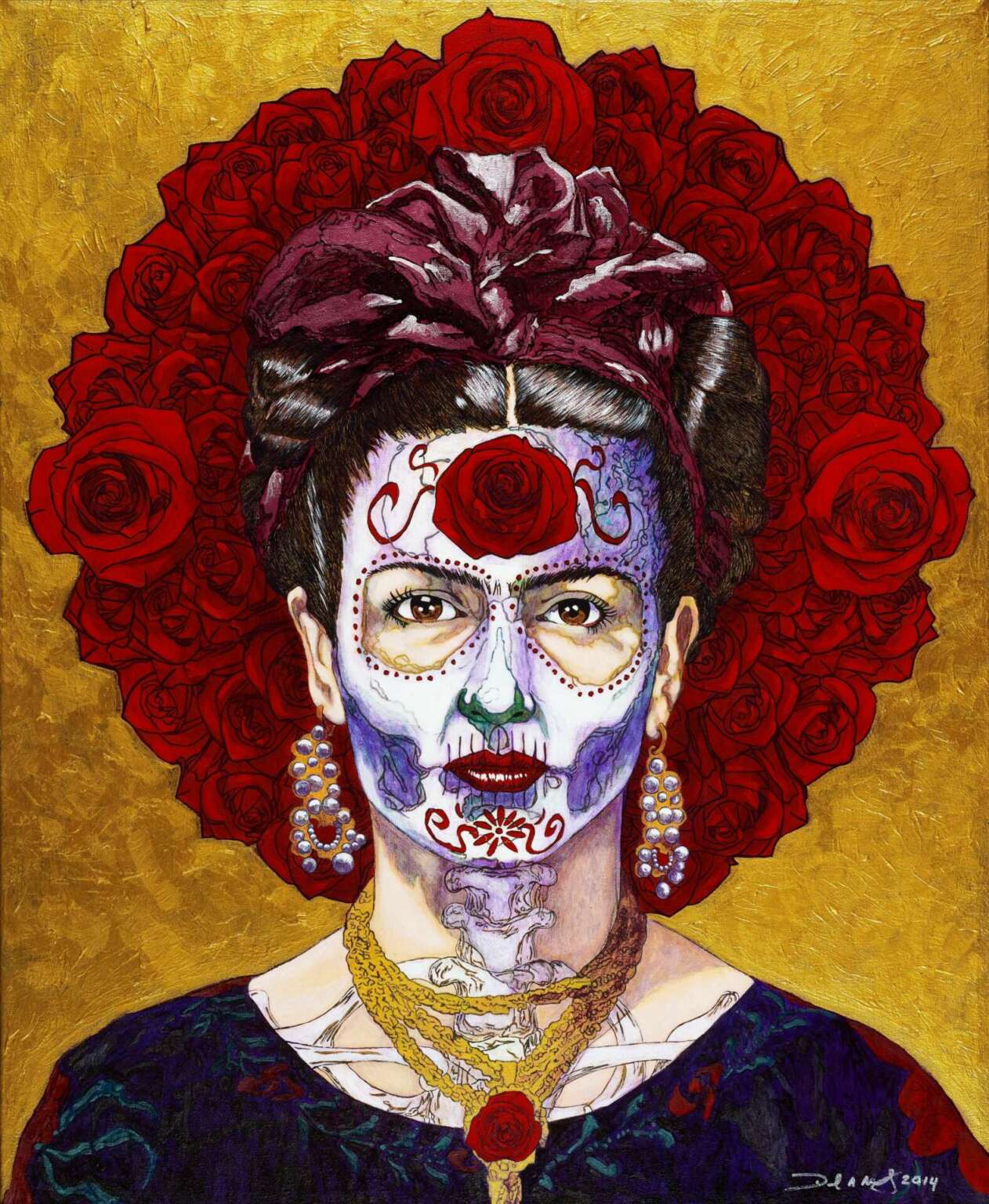 Meet David Martinez – CanvasRebel Magazine