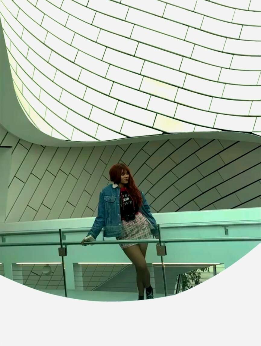 Meet Ginger Rust - CanvasRebel Magazine