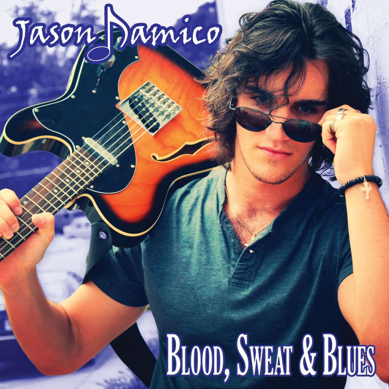 Meet Jason Damico - CanvasRebel Magazine