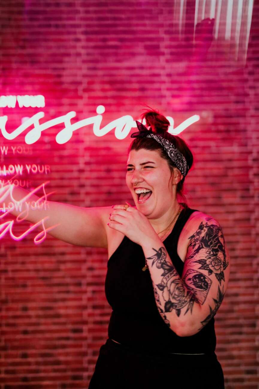 Meet Laine Allen – CanvasRebel Magazine