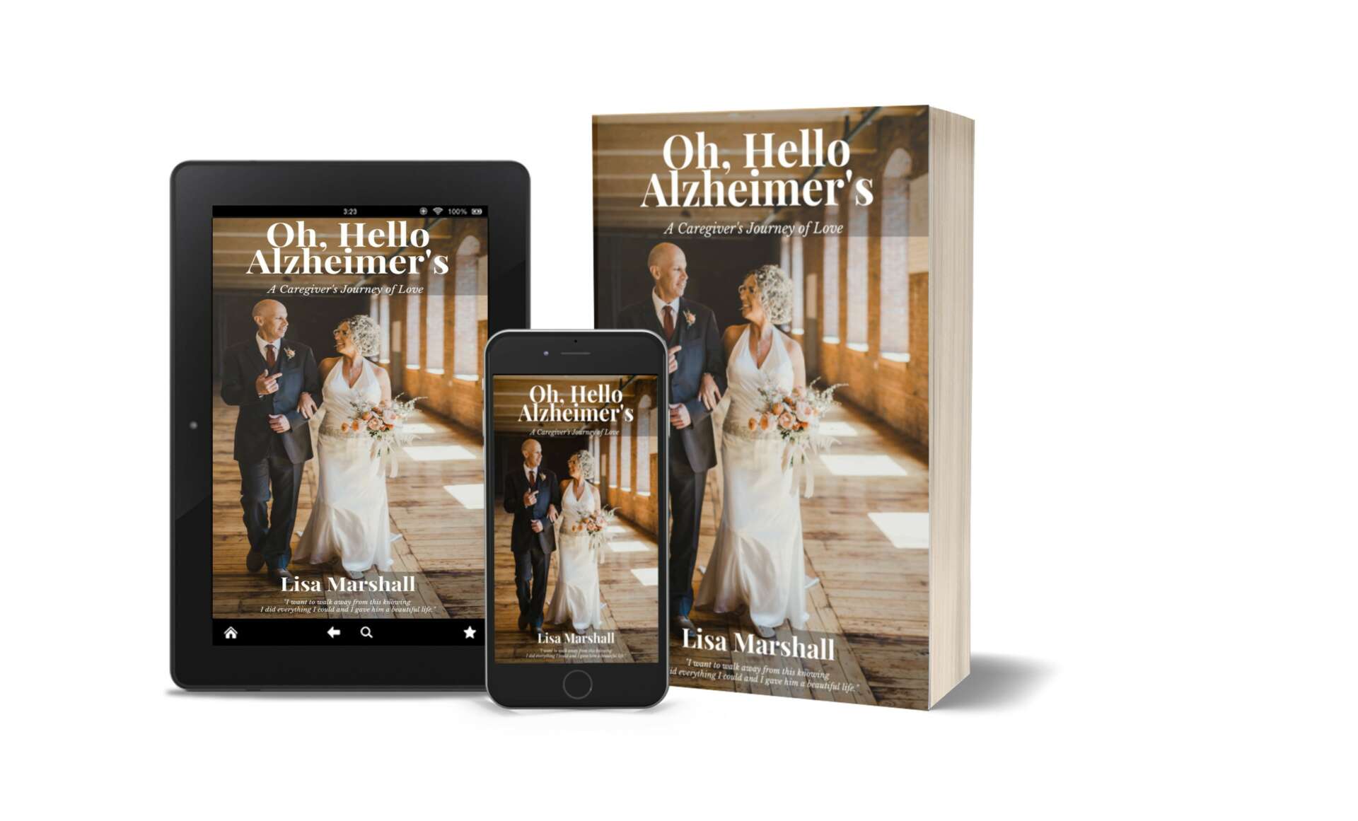 Meet Lisa Marshall – CanvasRebel Magazine