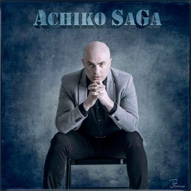 Meet Achiko SaGa – CanvasRebel Magazine