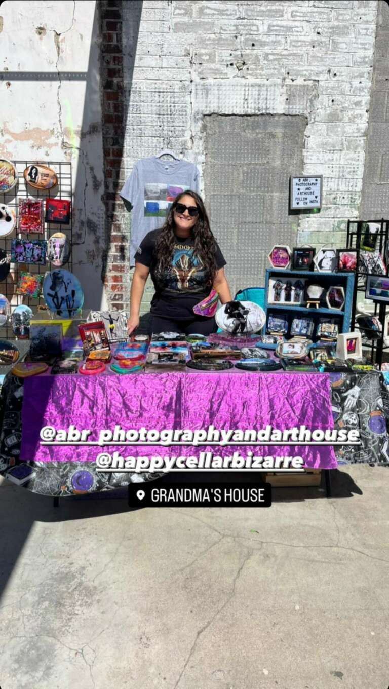 Meet Alec Romero-Hoffman – CanvasRebel Magazine