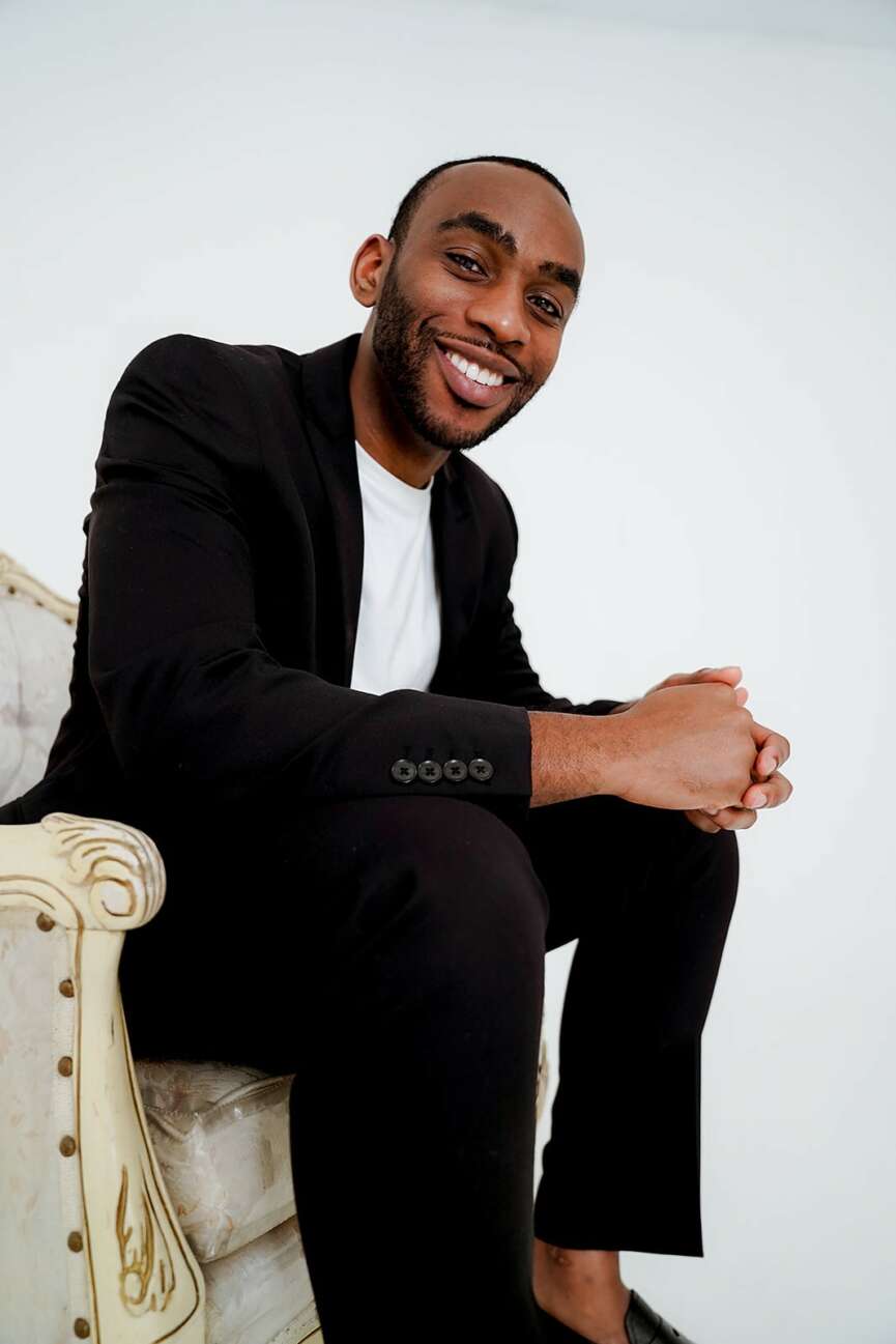 Meet Amobi Okugo - CanvasRebel Magazine