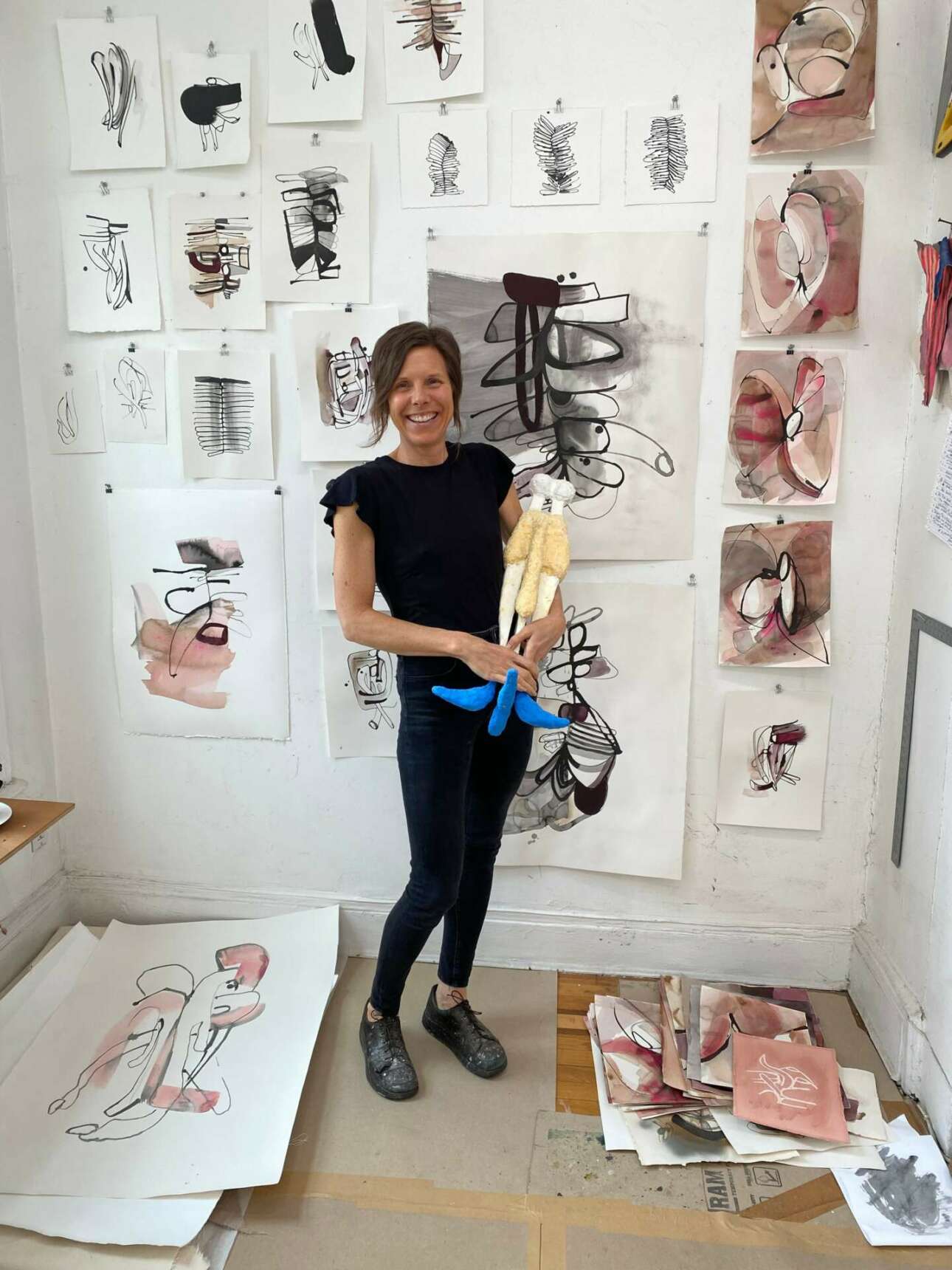 Meet Amy Butowicz – CanvasRebel Magazine