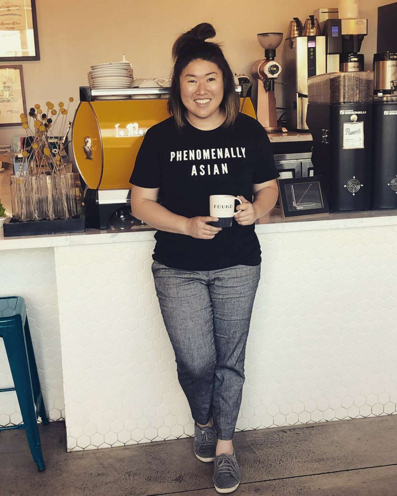 Meet Annie Choi - CanvasRebel Magazine