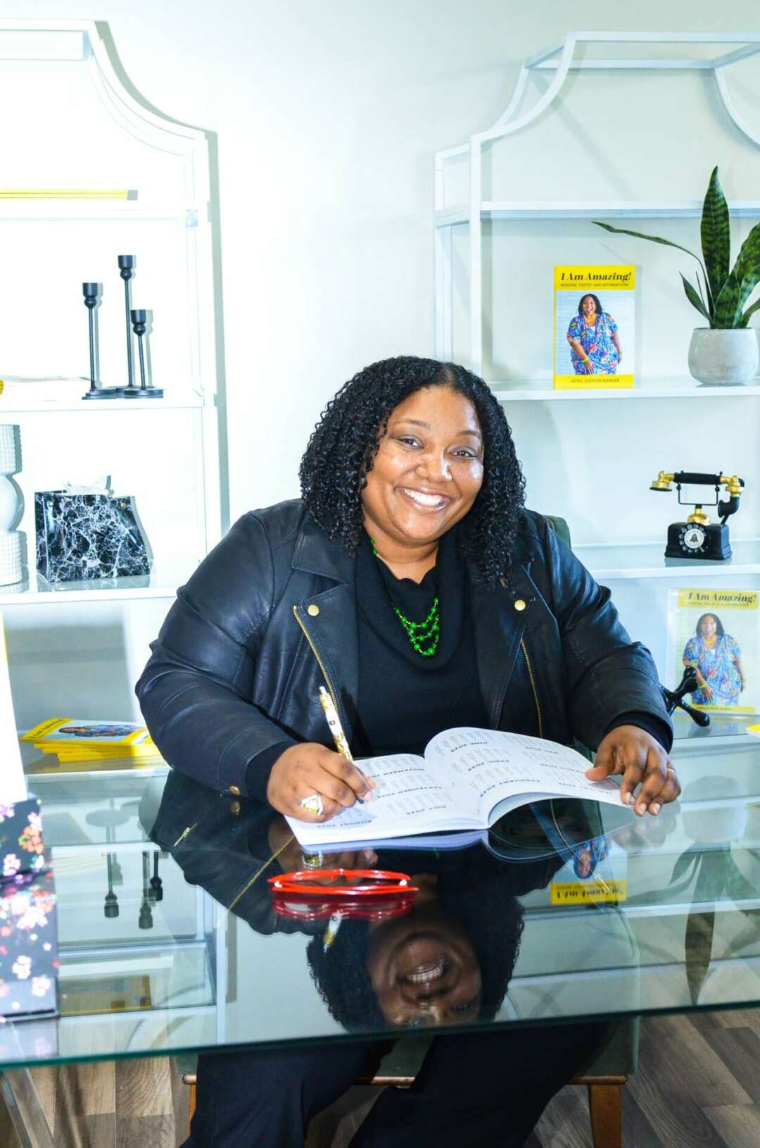 Meet April Barker – CanvasRebel Magazine