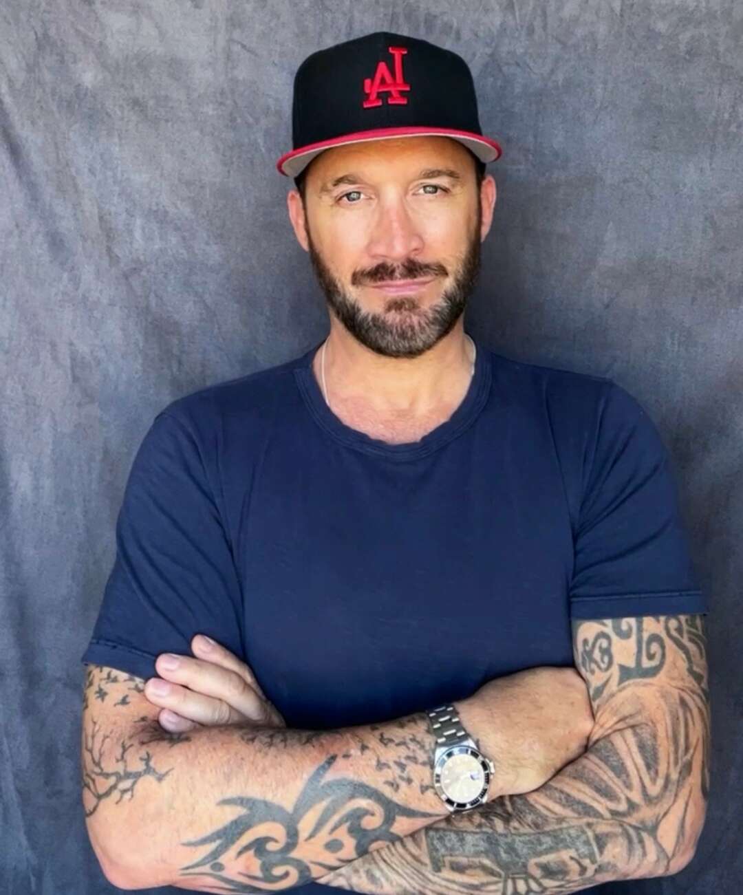 Meet Brian Parillo - CanvasRebel Magazine