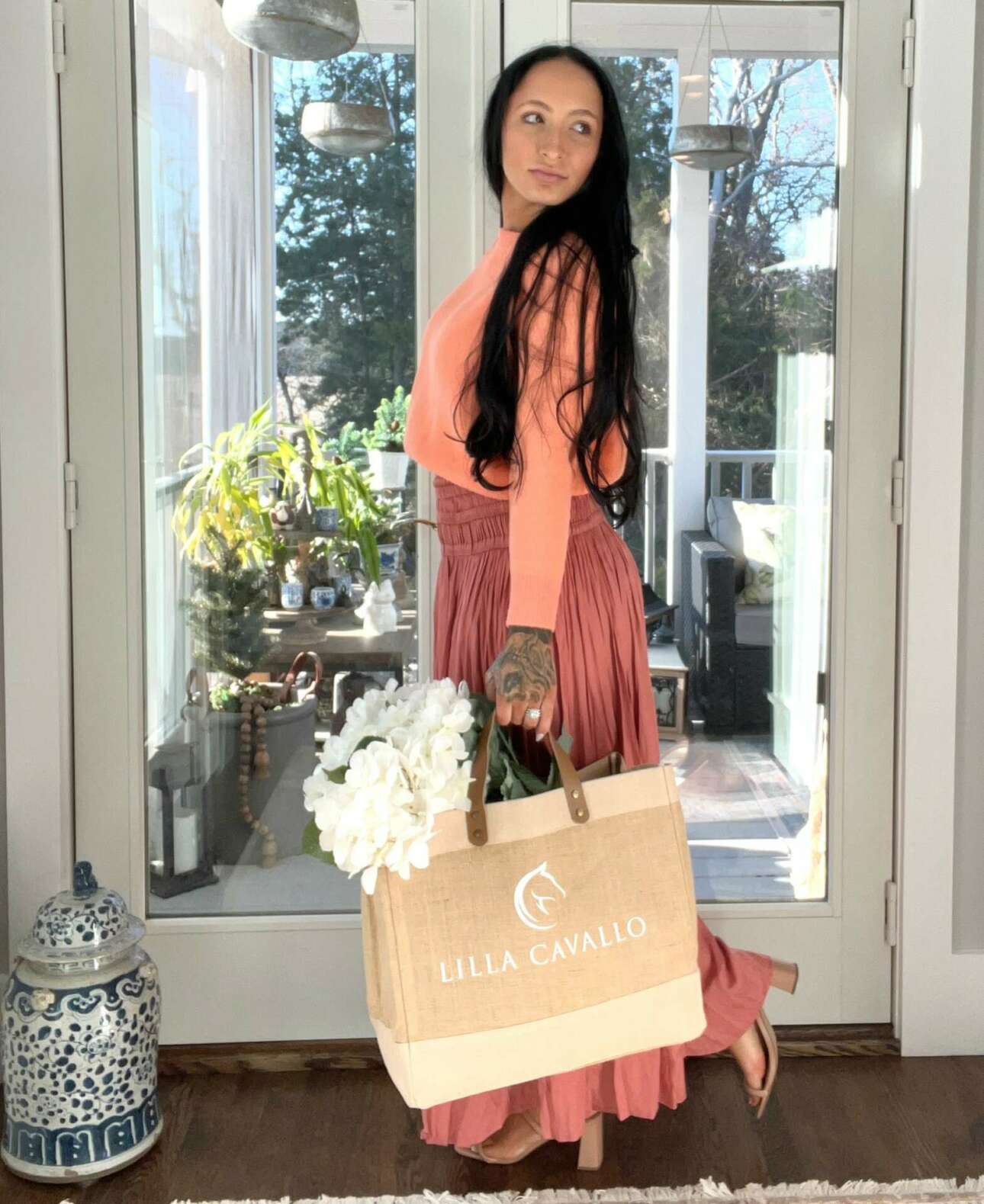 Meet Carly Hlinko - CanvasRebel Magazine