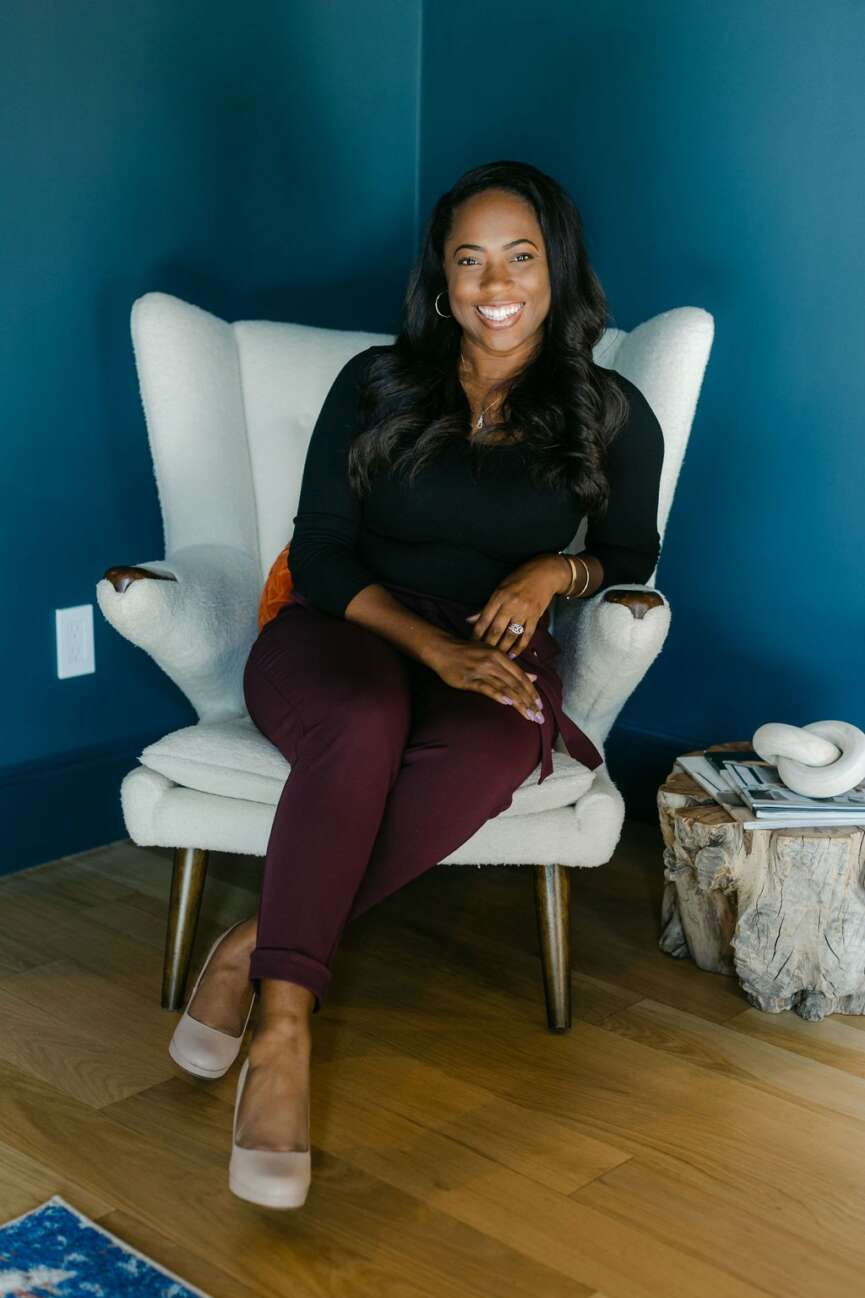 Meet Chanell Sinkfield - CanvasRebel Magazine