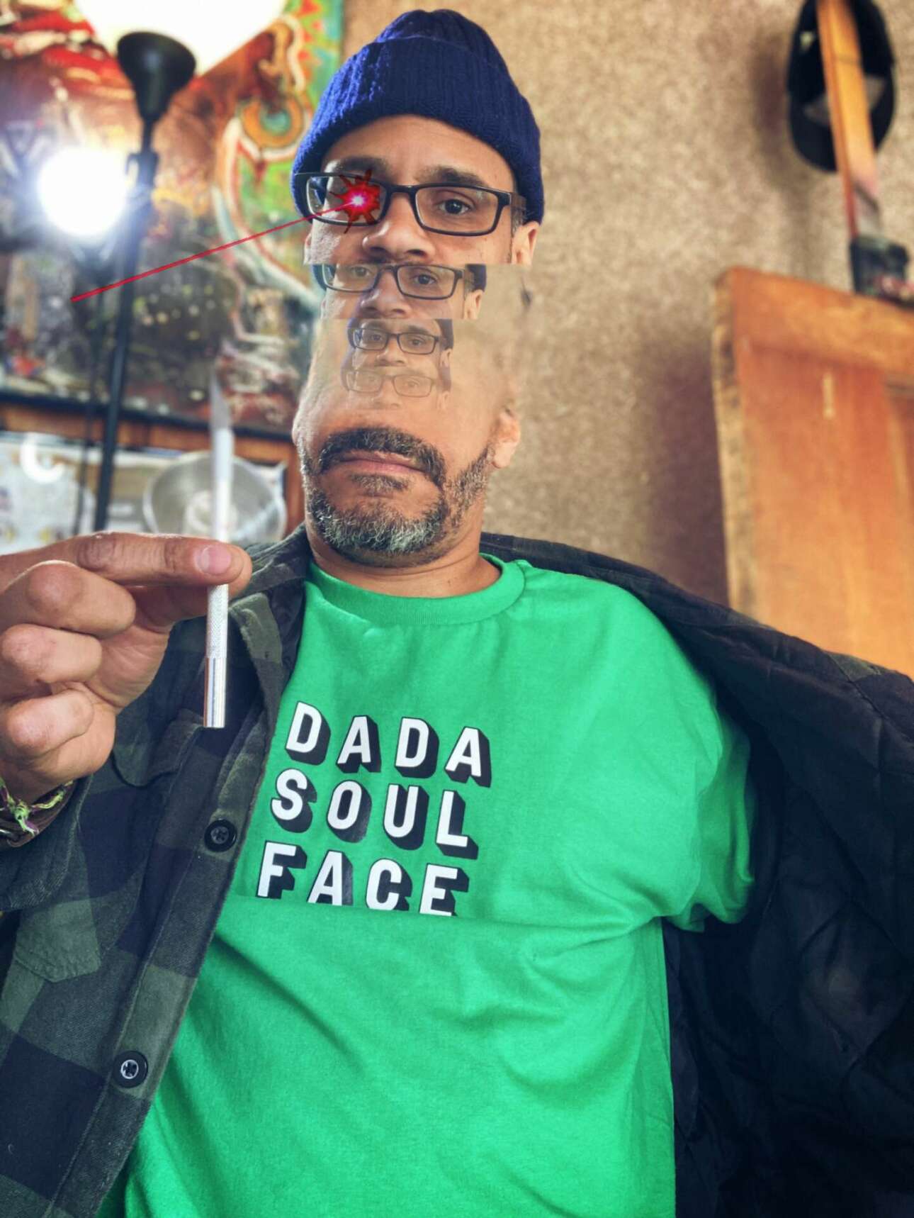 Meet DADA SOULFACE – CanvasRebel Magazine