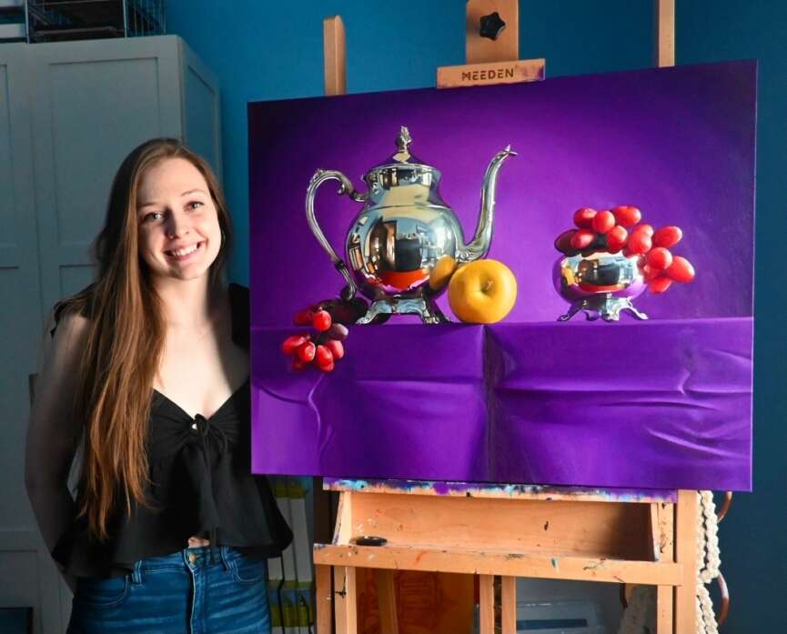 Meet Emily Valentine – CanvasRebel Magazine