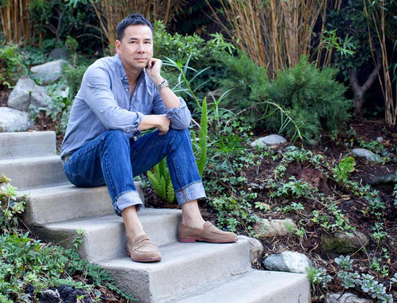 Meet Greg Chinn – CanvasRebel Magazine