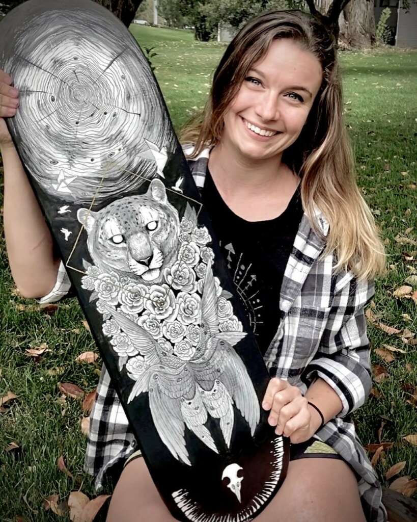 Meet Hannah Miner - CanvasRebel Magazine