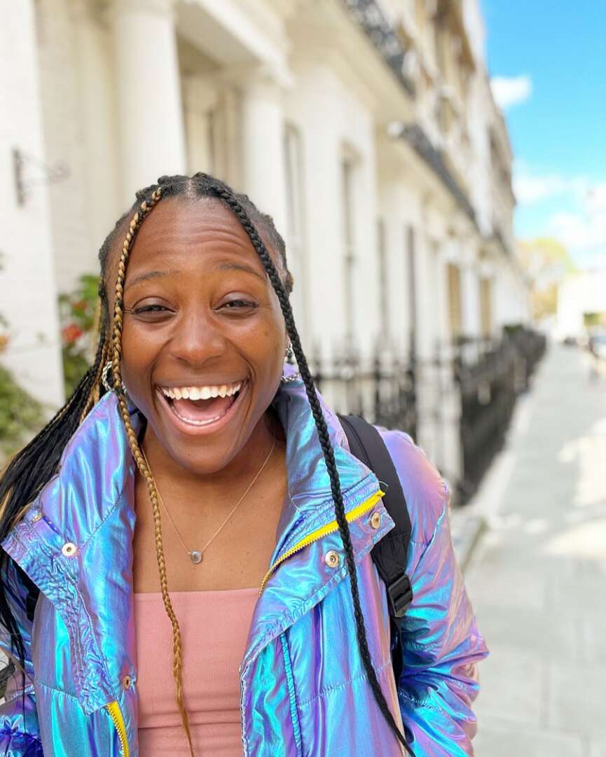 Meet Janelle Bentley – CanvasRebel Magazine