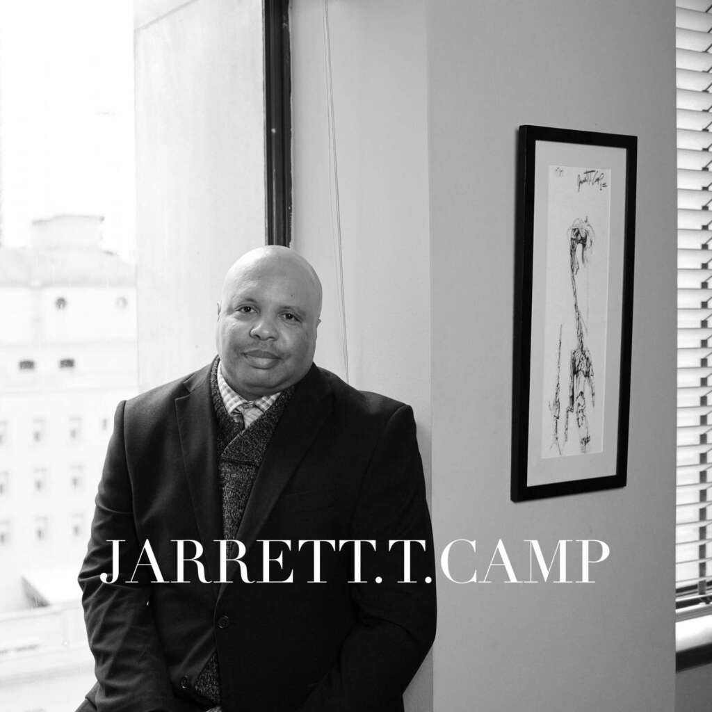 Meet Jarrett Camp – CanvasRebel Magazine