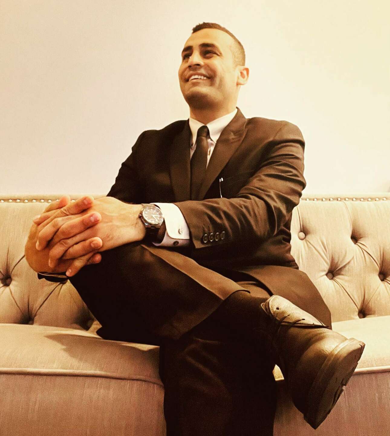 Meet Joseph Safari – CanvasRebel Magazine