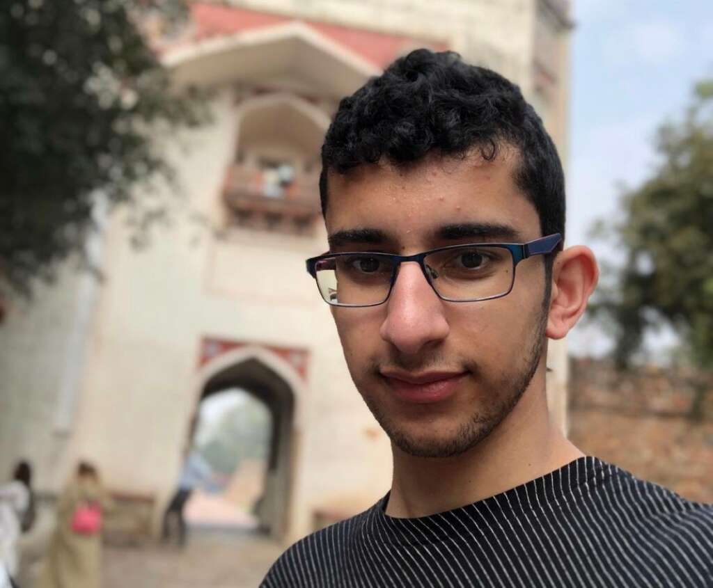 Meet Khalil Jamal - CanvasRebel Magazine