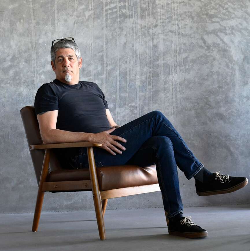 Meet Marc Hedges - CanvasRebel Magazine