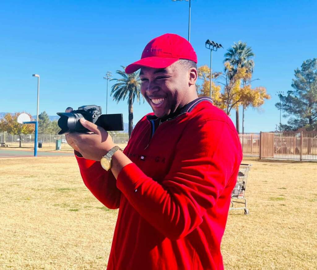 Meet Maurice Watson Jr – CanvasRebel Magazine