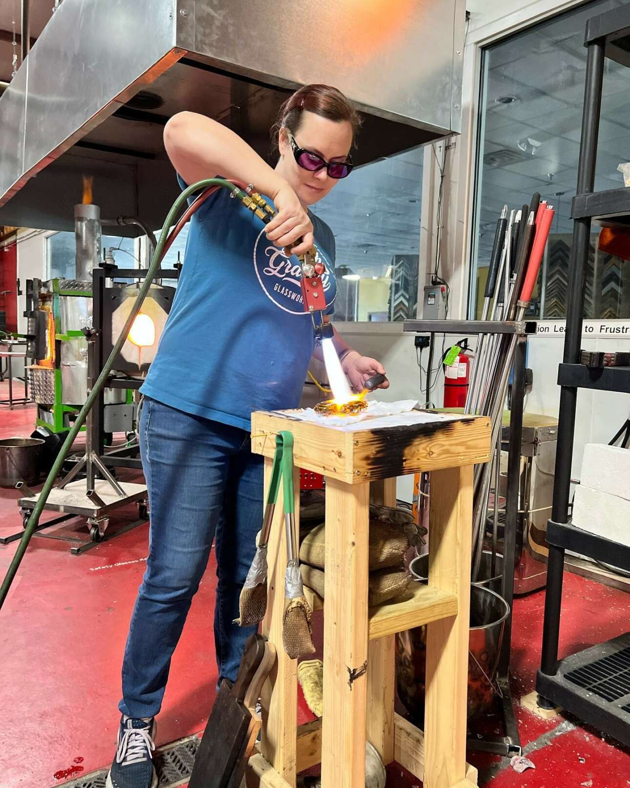 Meet Michelle Pennington - CanvasRebel Magazine