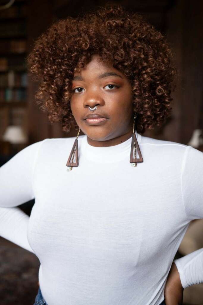 Meet Najya Williams – CanvasRebel Magazine