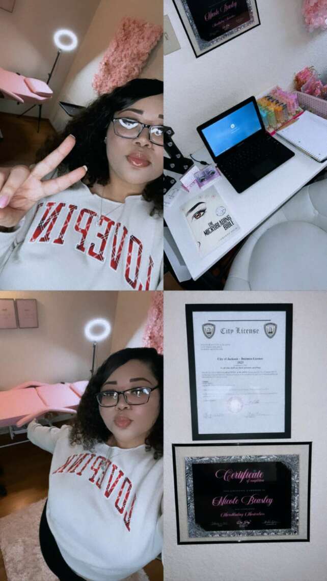 Meet Nicole Beasley – CanvasRebel Magazine