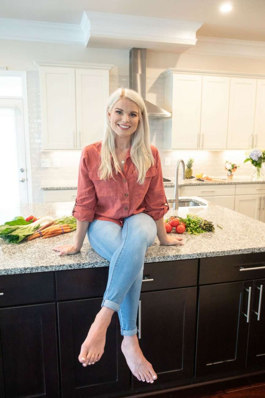 Meet Sara Heilman - CanvasRebel Magazine