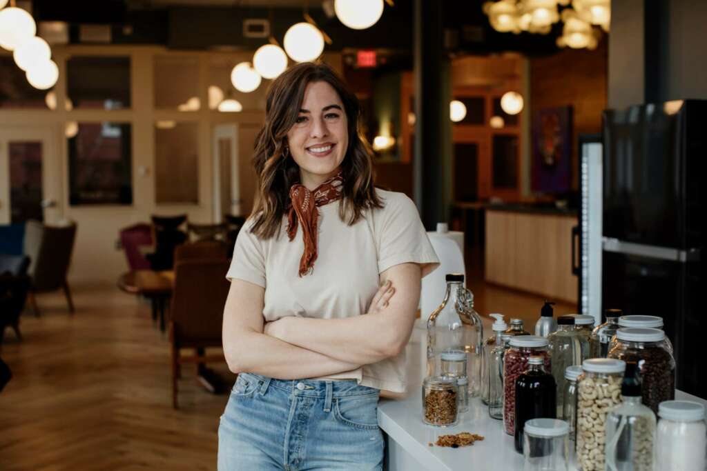 Meet Sydney Shoff - CanvasRebel Magazine