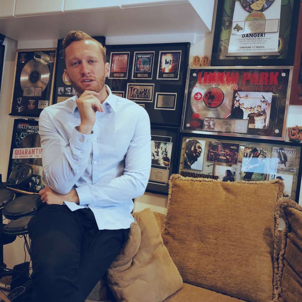 Meet Zach Wolf – CanvasRebel Magazine