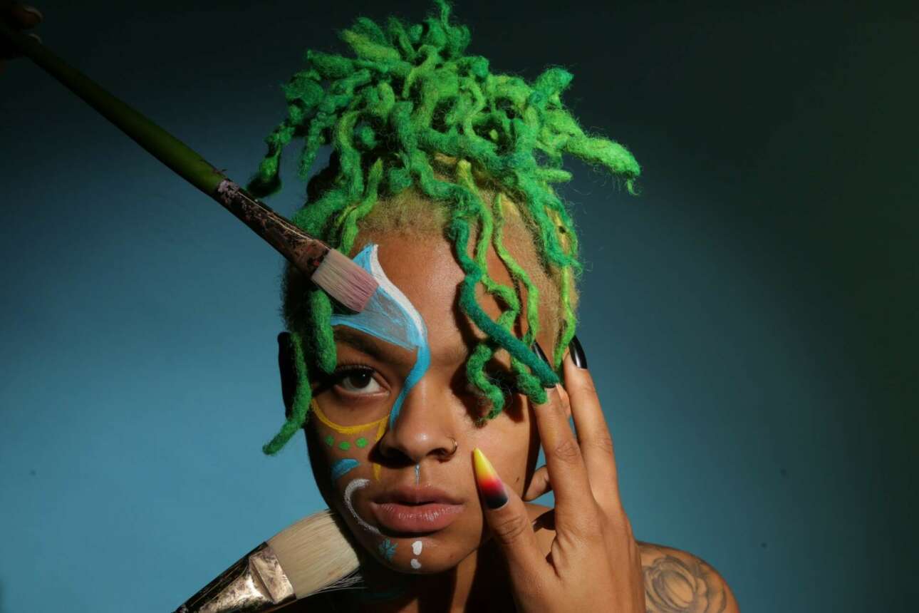 Meet Zuri Dean – CanvasRebel Magazine