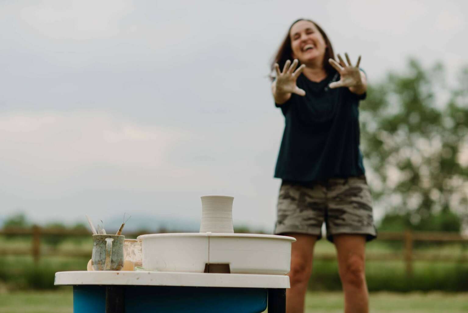 Meet Rachel Schultz - CanvasRebel Magazine