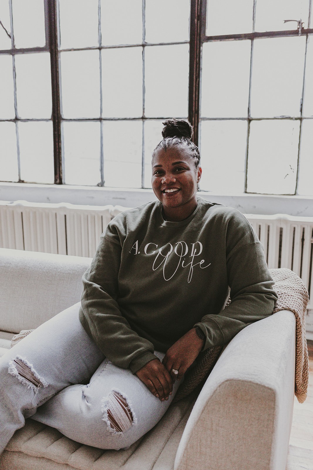 Meet Alexis Goodwin – CanvasRebel Magazine
