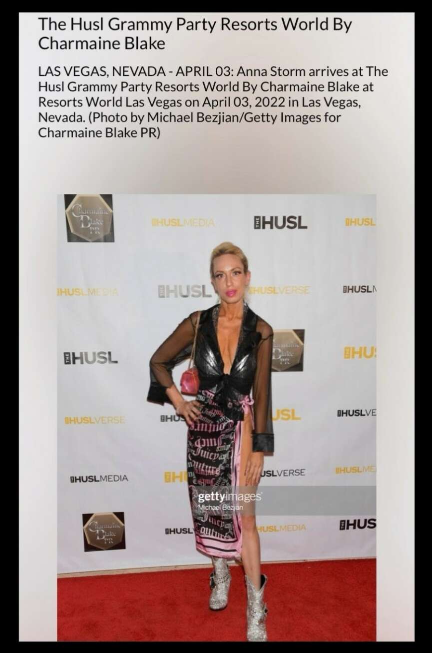 Meet Anna Storm – CanvasRebel Magazine