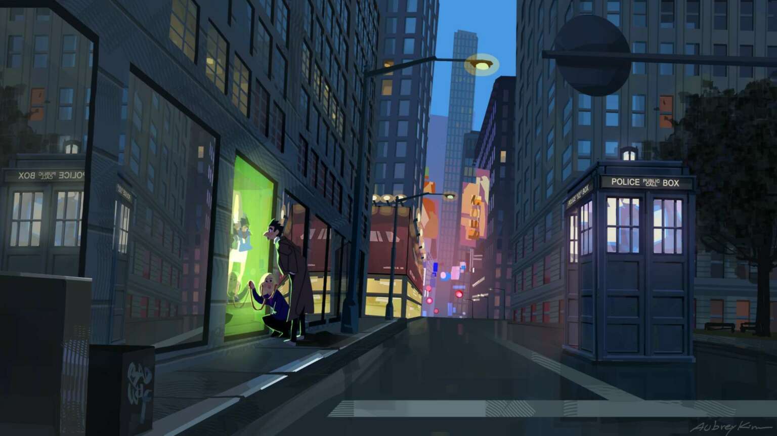 Meet Aubrey Kim – CanvasRebel Magazine