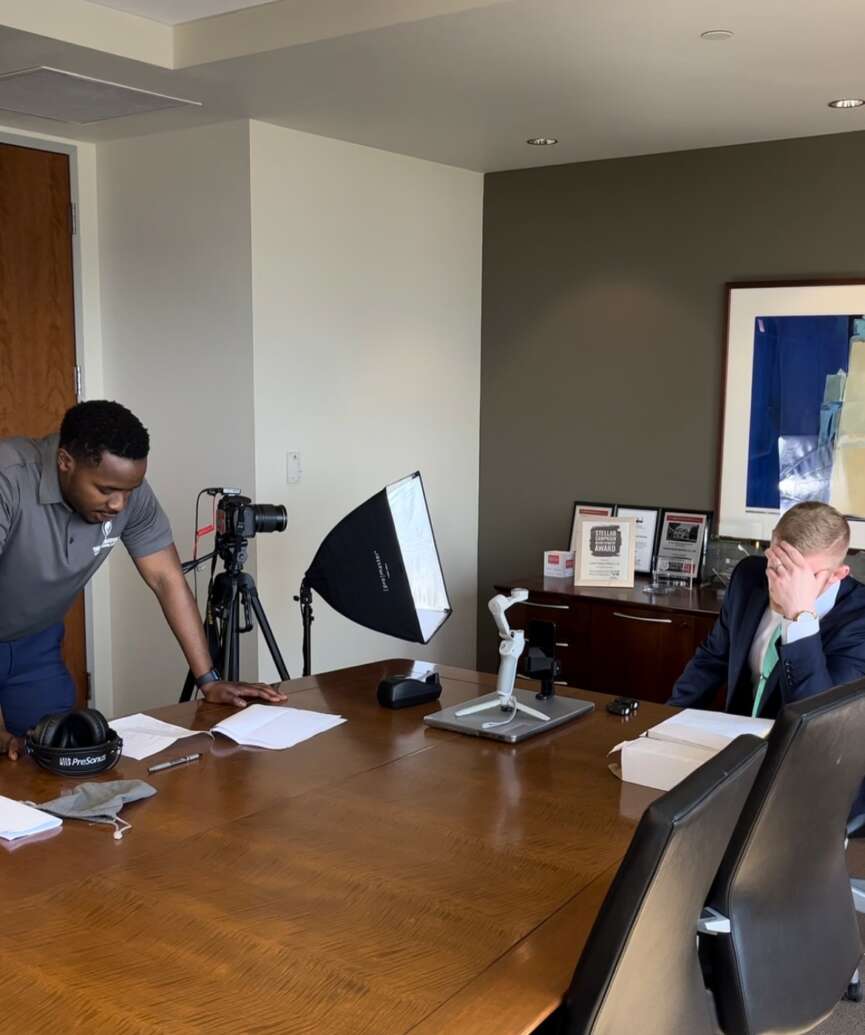 Meet Desmond Stanley – CanvasRebel Magazine