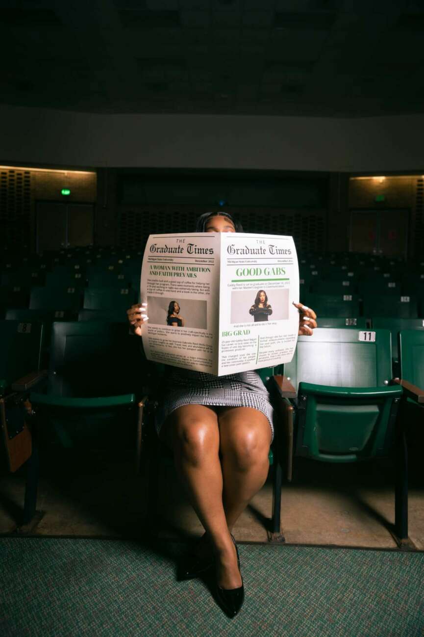 Meet Gabrielle Reed – CanvasRebel Magazine