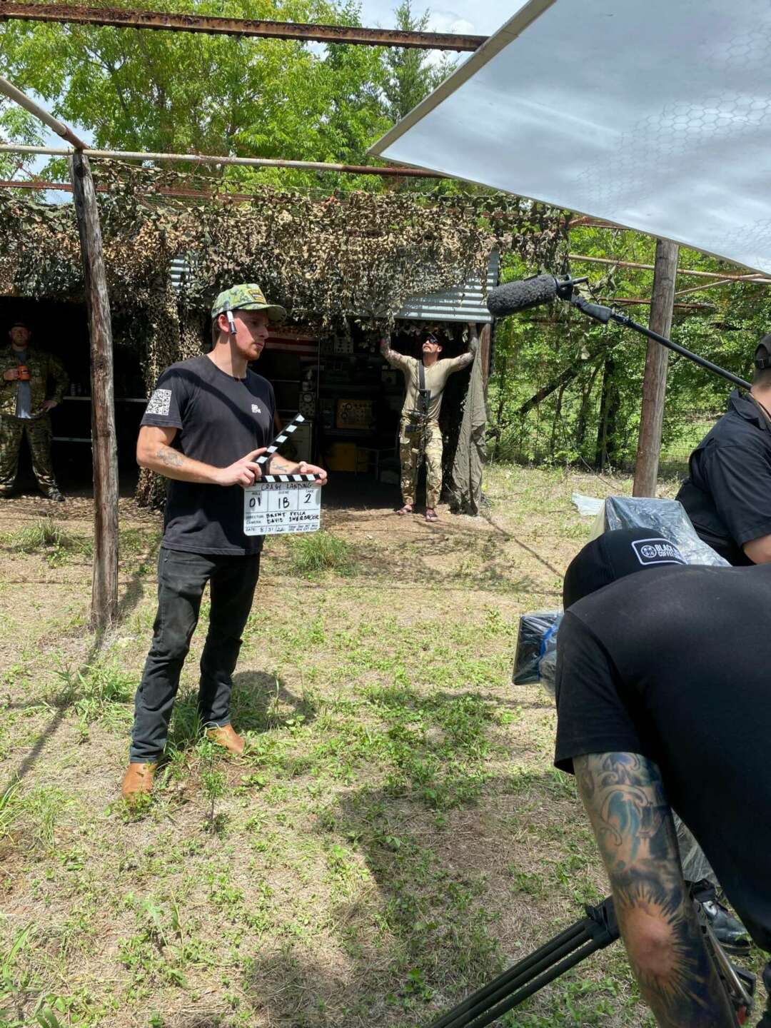 Meet Gary Faust – CanvasRebel Magazine