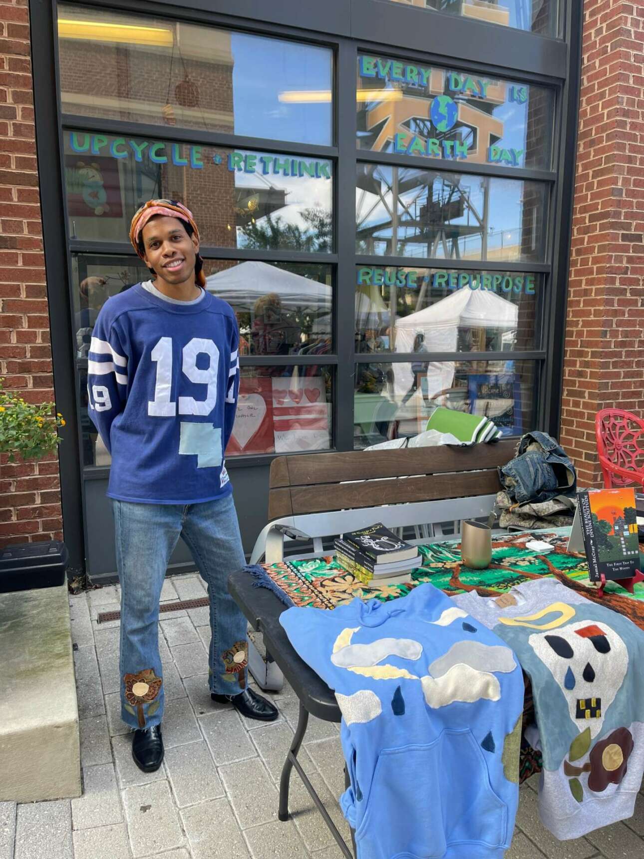 Meet Jamal McCray – CanvasRebel Magazine