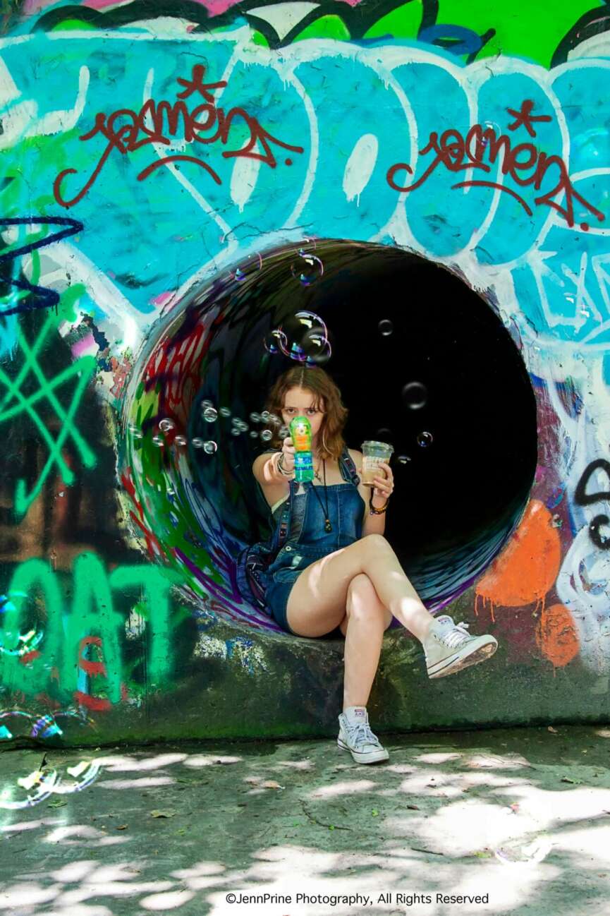 Meet Jenn Prine - CanvasRebel Magazine