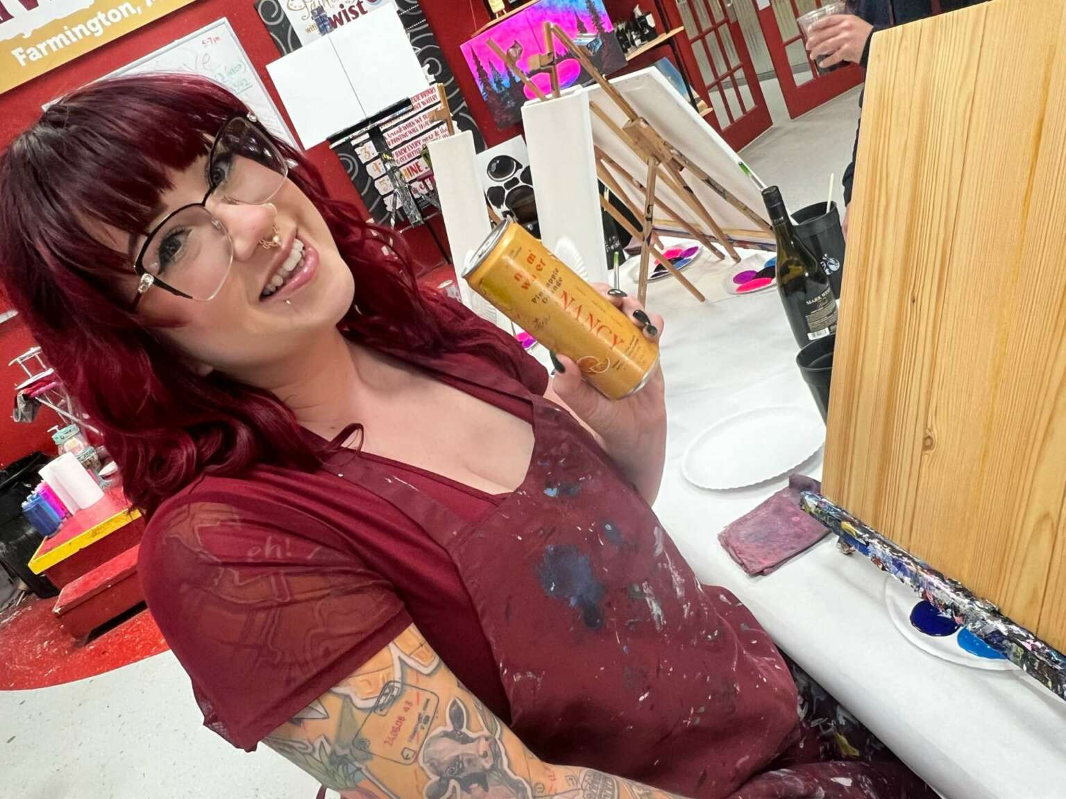 Meet Jenna Myers – CanvasRebel Magazine